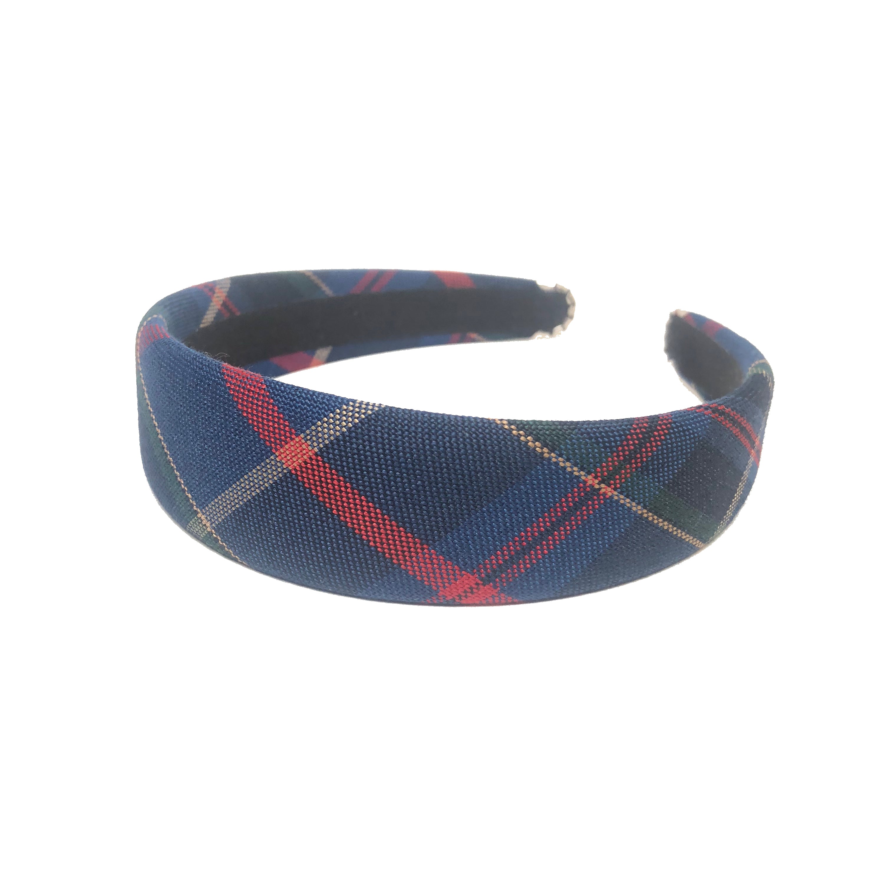 School Uniform Headband-Odilia Plaid | School Uniforms 4 Less